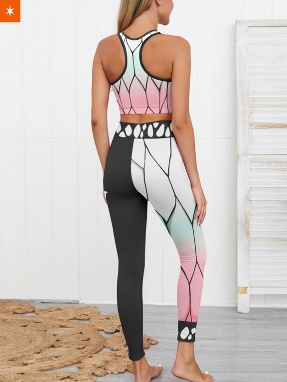 Fandomaniax - Shinobu Fashion Bundle