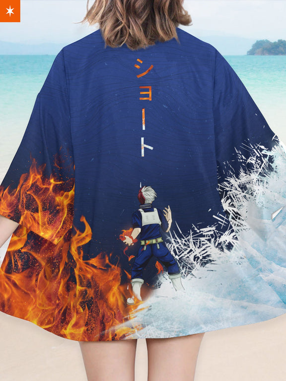 Shoto Hot Cold Kimono – Fandomaniax