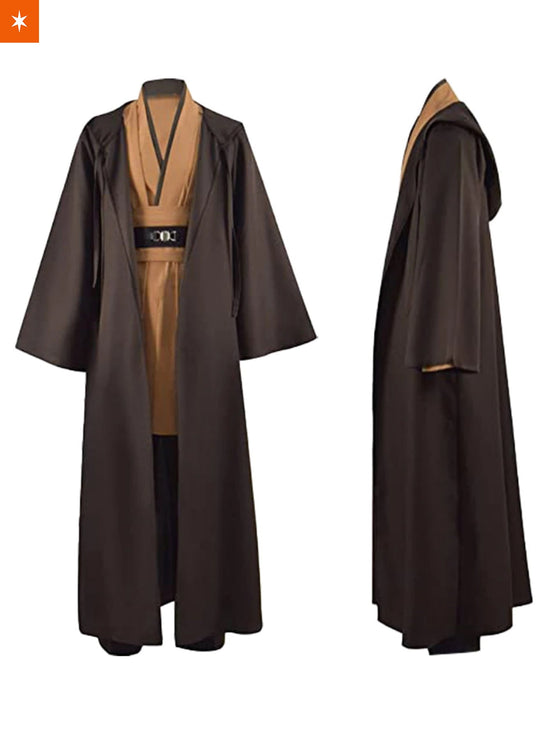 Fandomaniax- Star Wars Jedi Robe (Adult)