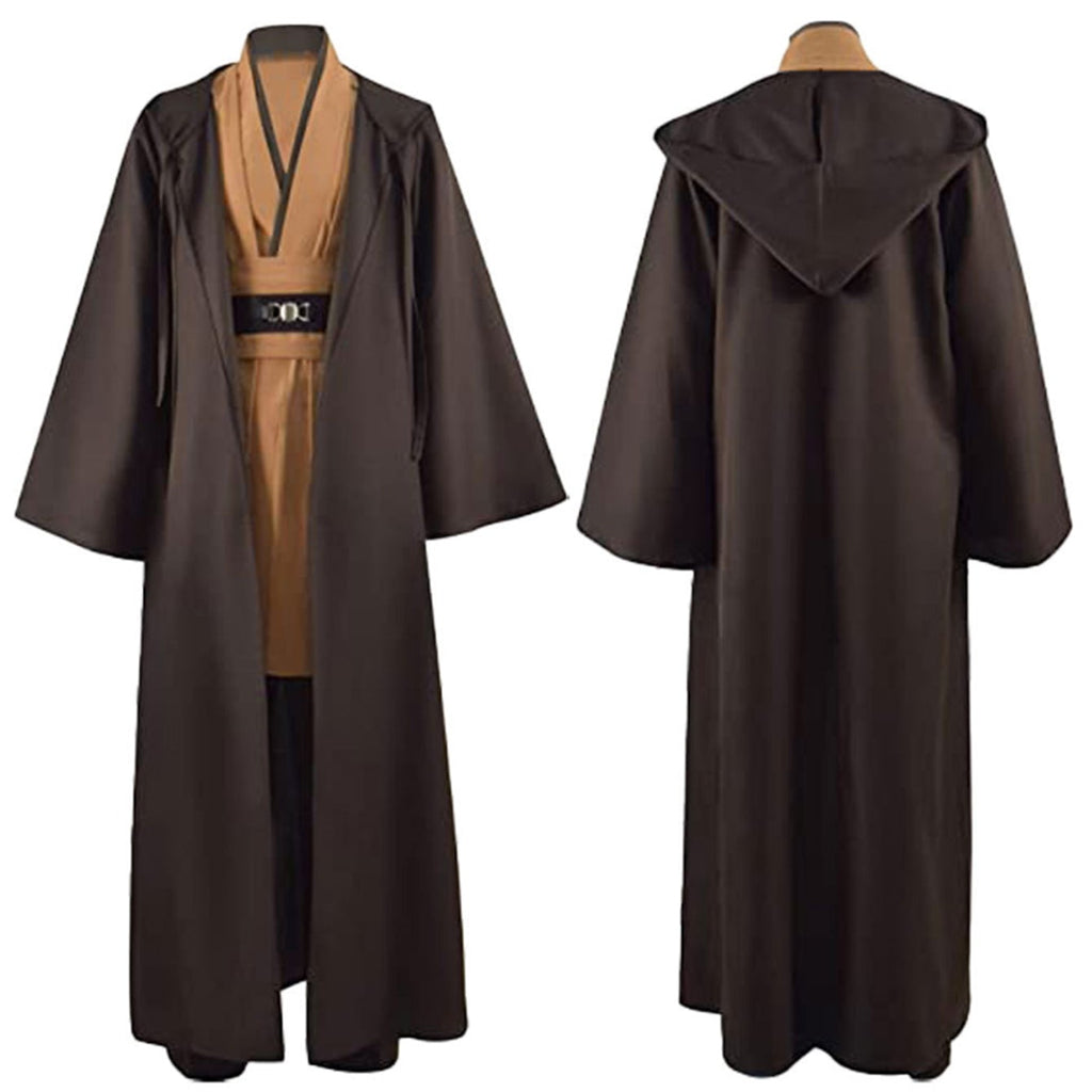 Star Wars Jedi Robe (Adult) – Fandomaniax