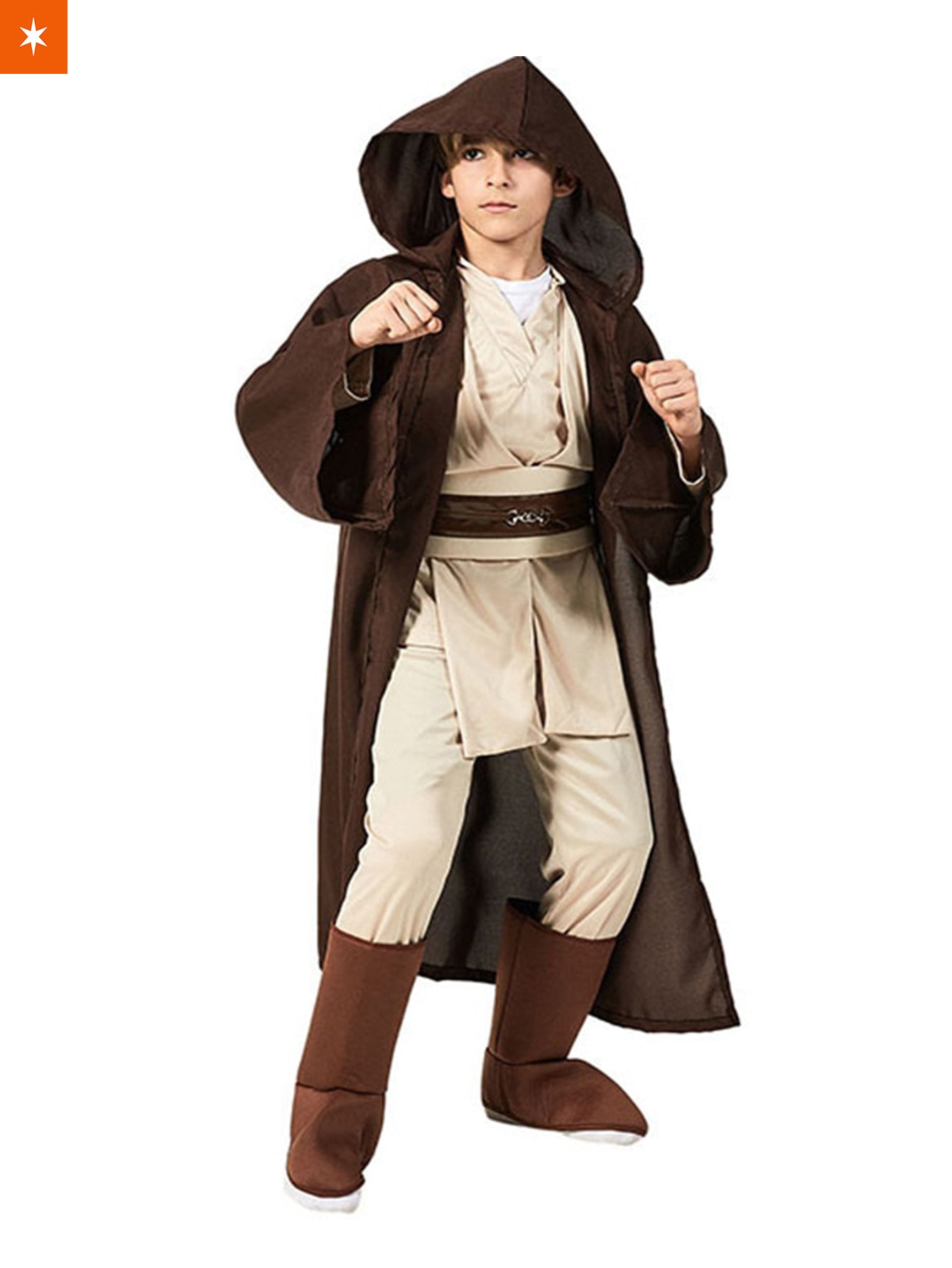Fandomaniax- Star Wars Jedi Robe (Kids)