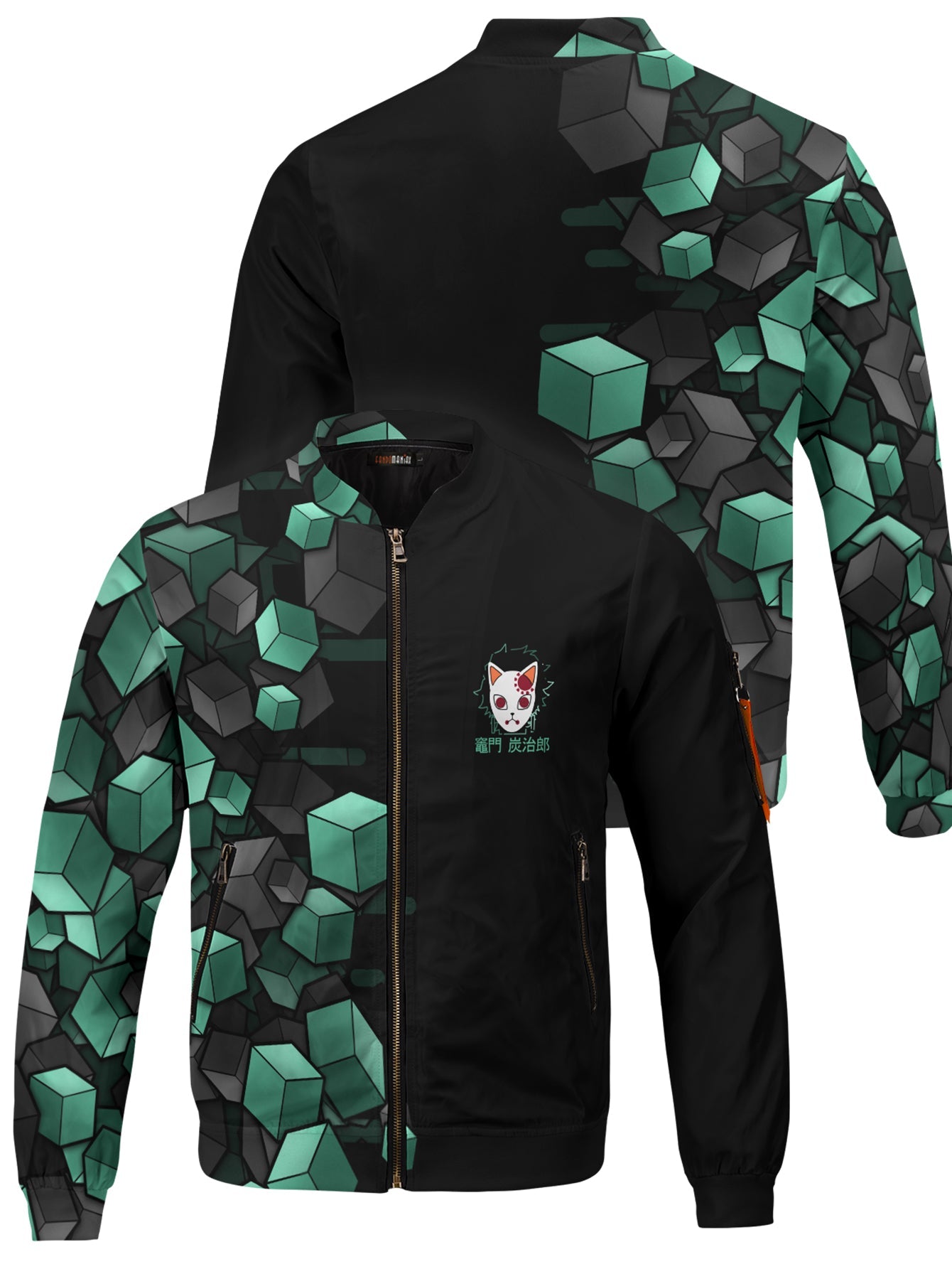 Fandomaniax - Tanjiro Jackets