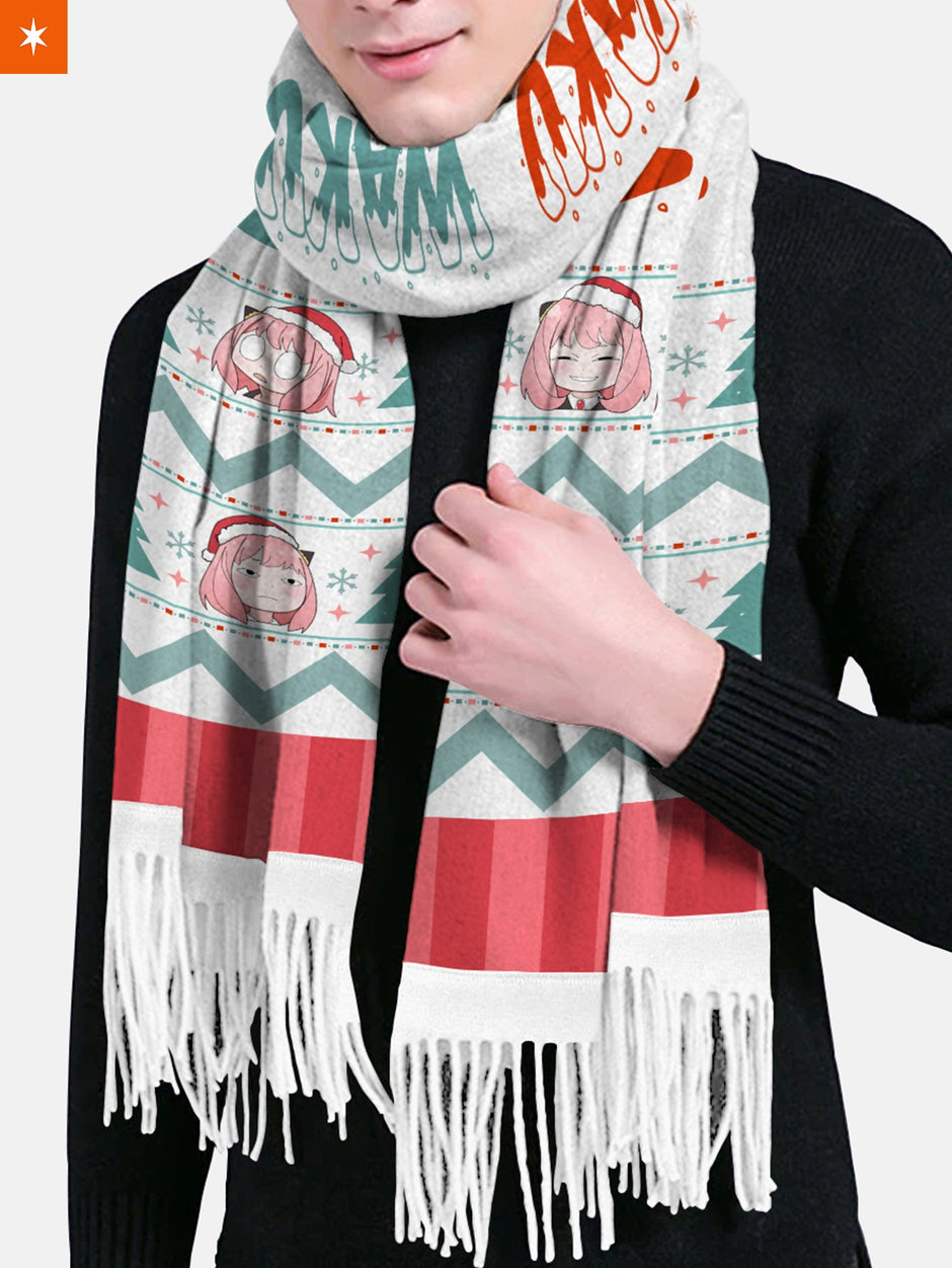 Fandomaniax - Spy X Family Sweaters & Scarves